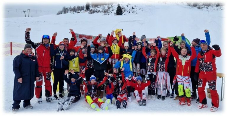 Rennteam – Skiclub Gaal – Alpiner Rennsport und Breitensport